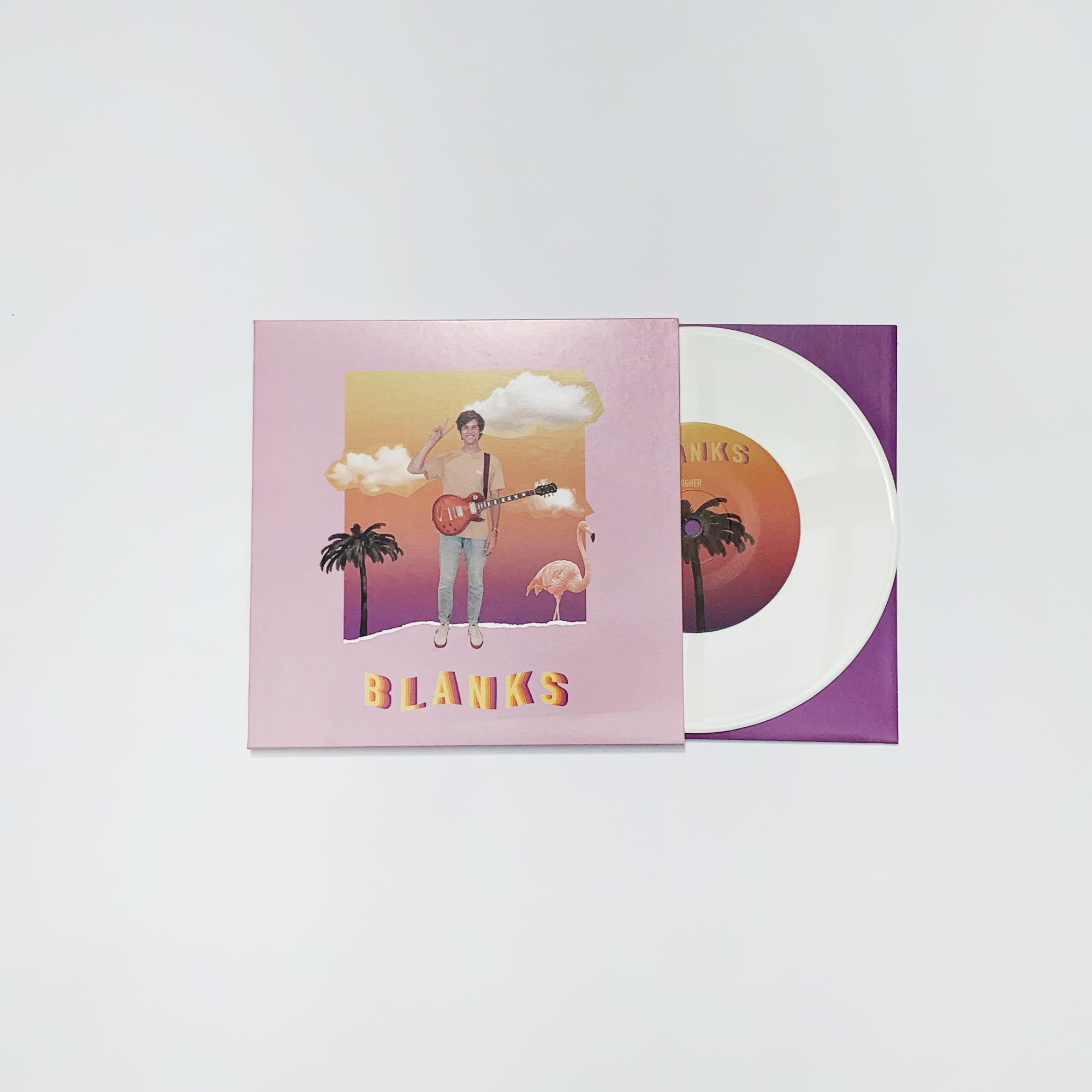 Music by Blanks
